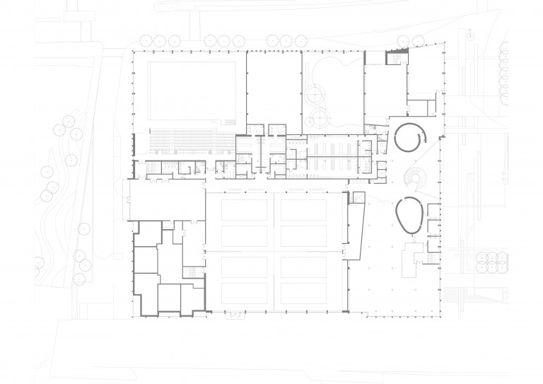 RAC Family Facility, Epsom