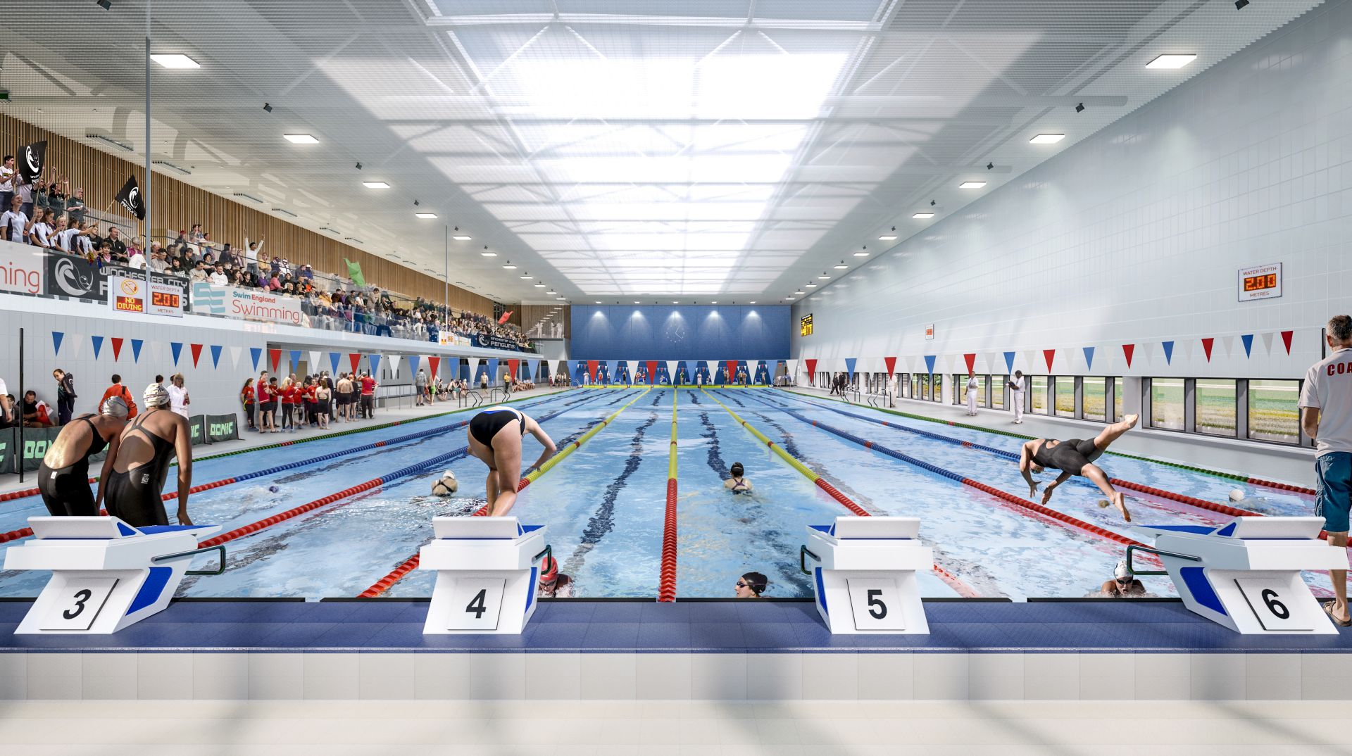 Newport Leisure Centre
