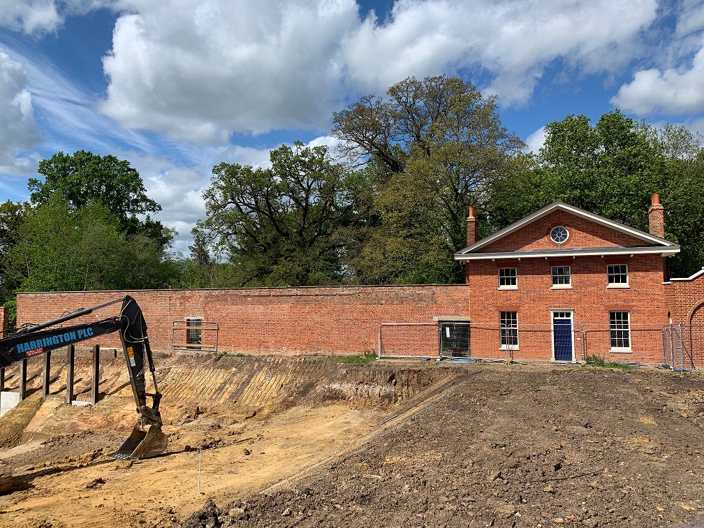 RAC Family Facility - Start on Site