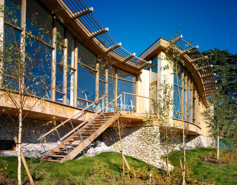 LA Architects | Sports & Leisure Architecture